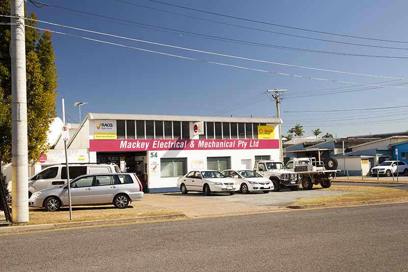 About Us – Mackey Electrical & Mechanical