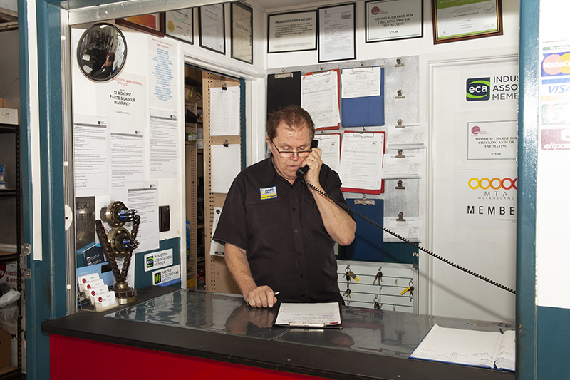 Mackey Electrical & Mechanical