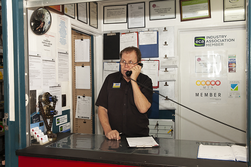 Contact Us – Mackey Electrical & Mechanical